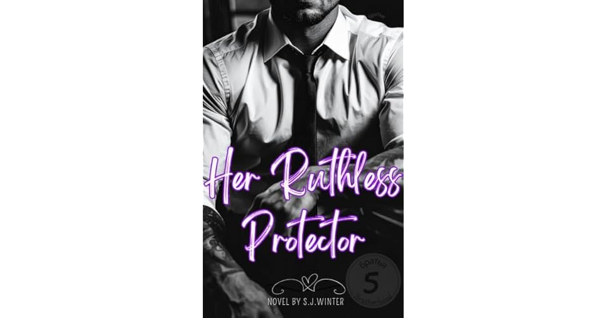 Book giveaway for Her Ruthless Protector by S.J. Winter May 01-May 31, 2025