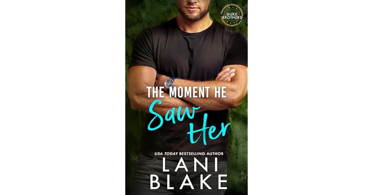 Book giveaway for The Moment He Saw Her (The Duke Brothers, #4) by Lani ...