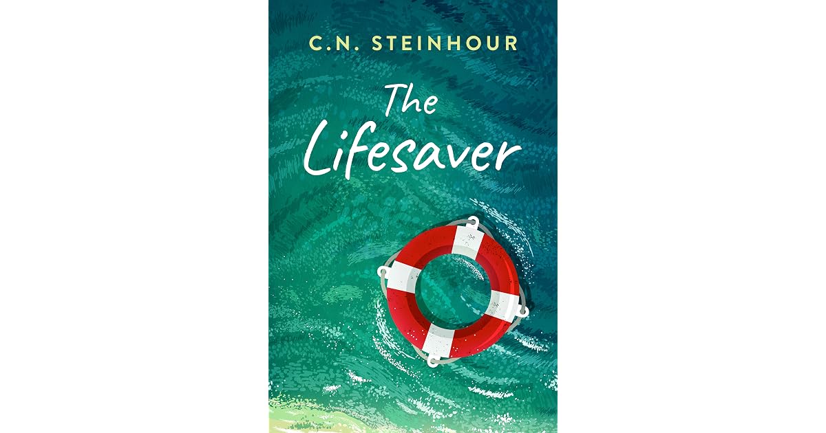 Book giveaway for The Lifesaver by C.N. Steinhour Jul 19-Aug 18, 2025