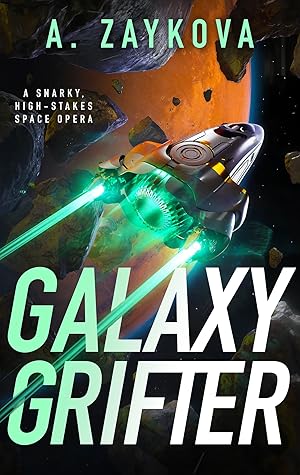 Space Opera Books
