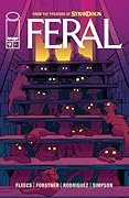 Feral Series by Tony Fleecs