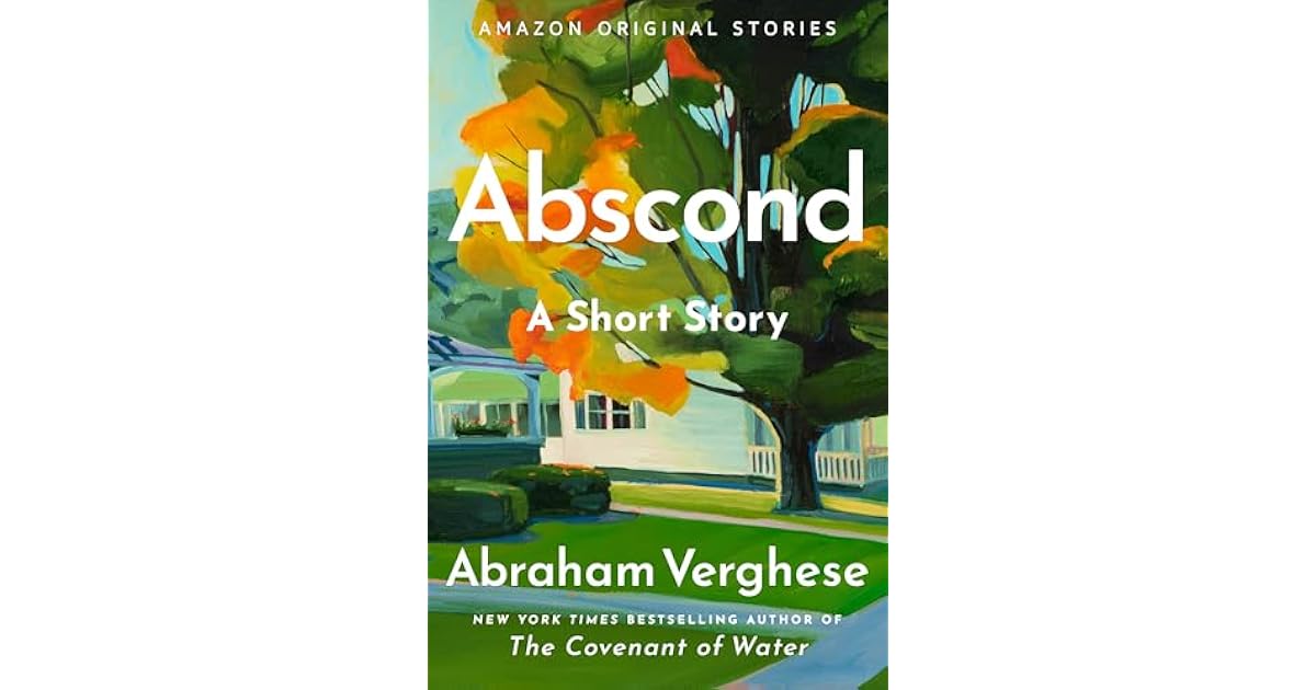 Fran Burdsall’s review of Abscond