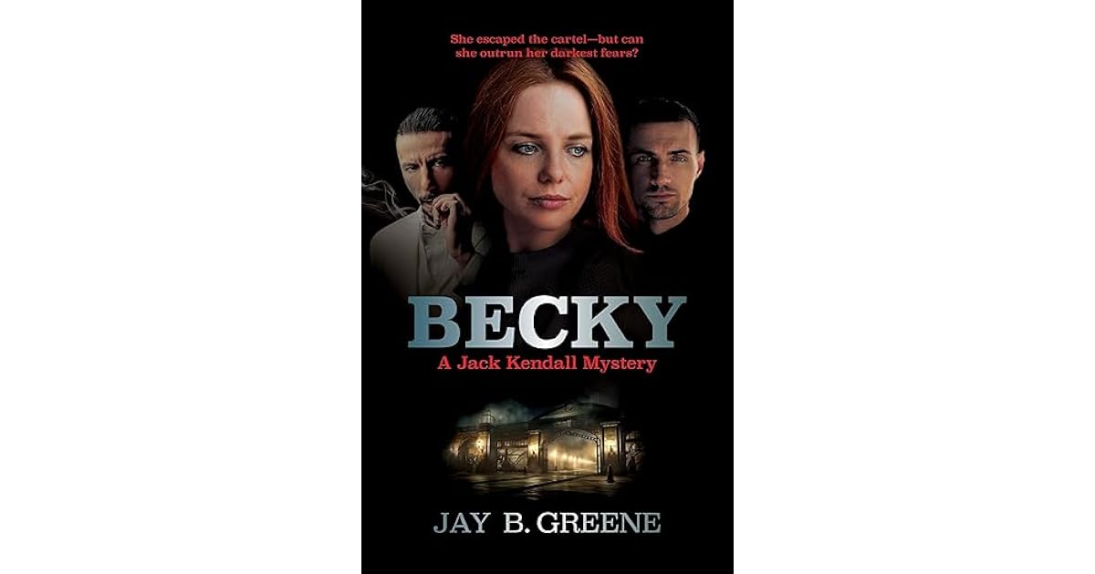 Book giveaway for Becky (A Jack Kendall Mystery, #2) by Jay B. Greene ...