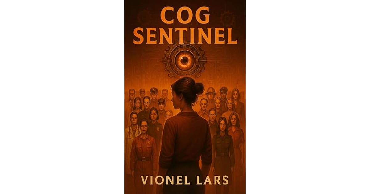 Book giveaway for Cog Sentinel (Cog Sentinel, #1) by Vionel Lars May 21 ...