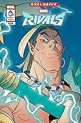 Marvel Rivals Infinity Comic (2024) Series by Paul Allor
