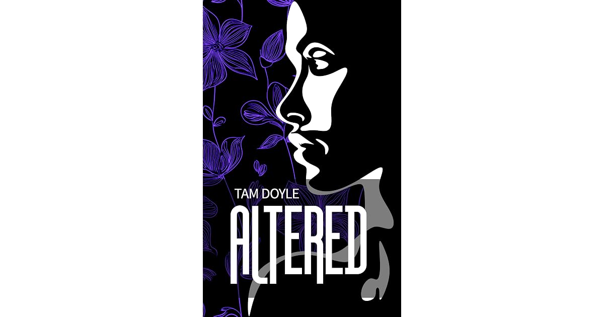 Book giveaway for Altered by Tam Doyle May 07-Jun 01, 2025