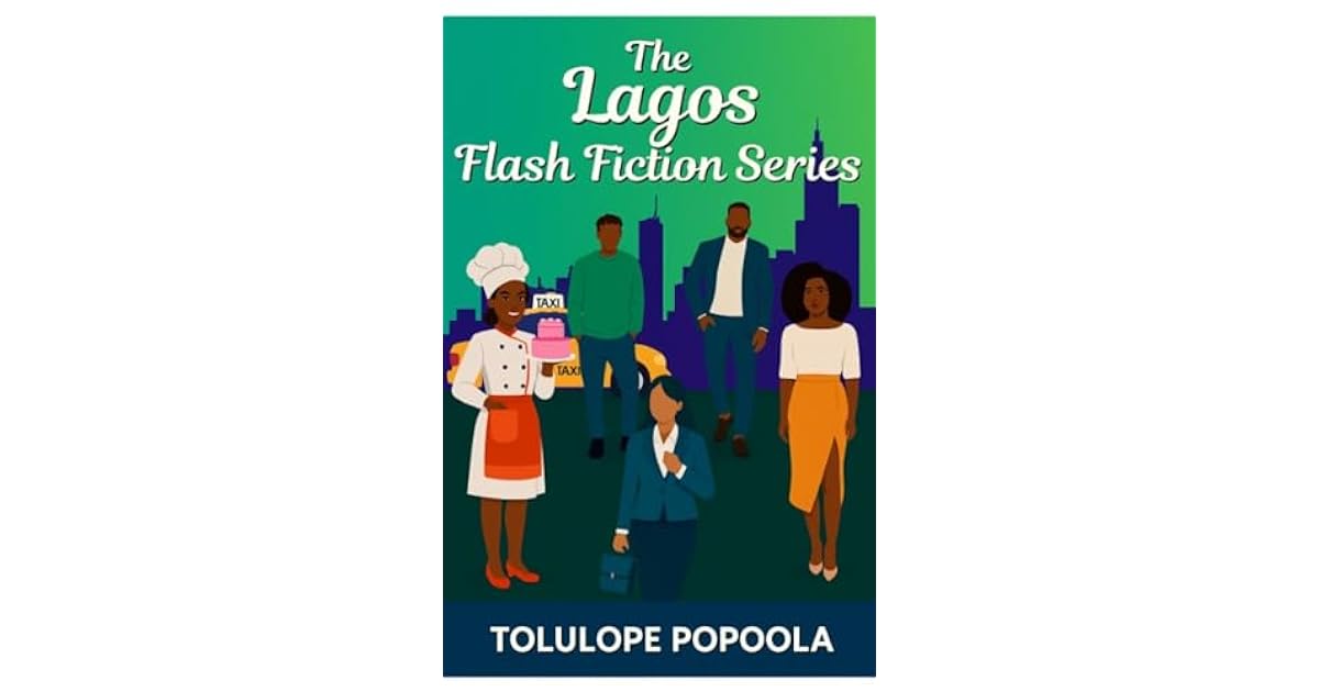 Book giveaway for The Lagos Flash Fiction Series (The Lagos Flash ...