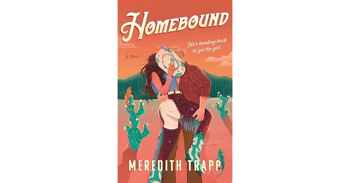 Book giveaway for Homebound (Boundless Players, #2) by Meredith Trapp May 23-Jun 10, 2025