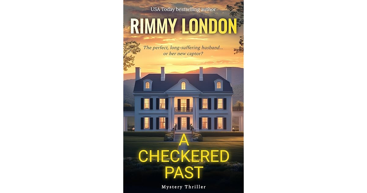 Book giveaway for A Checkered Past by Rimmy London Jun 23-Jun 30, 2025