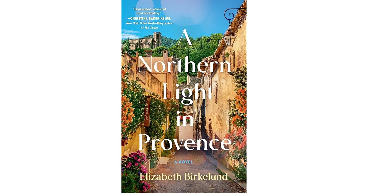 Book giveaway for A Northern Light in Provence by Elizabeth Birkelund ...