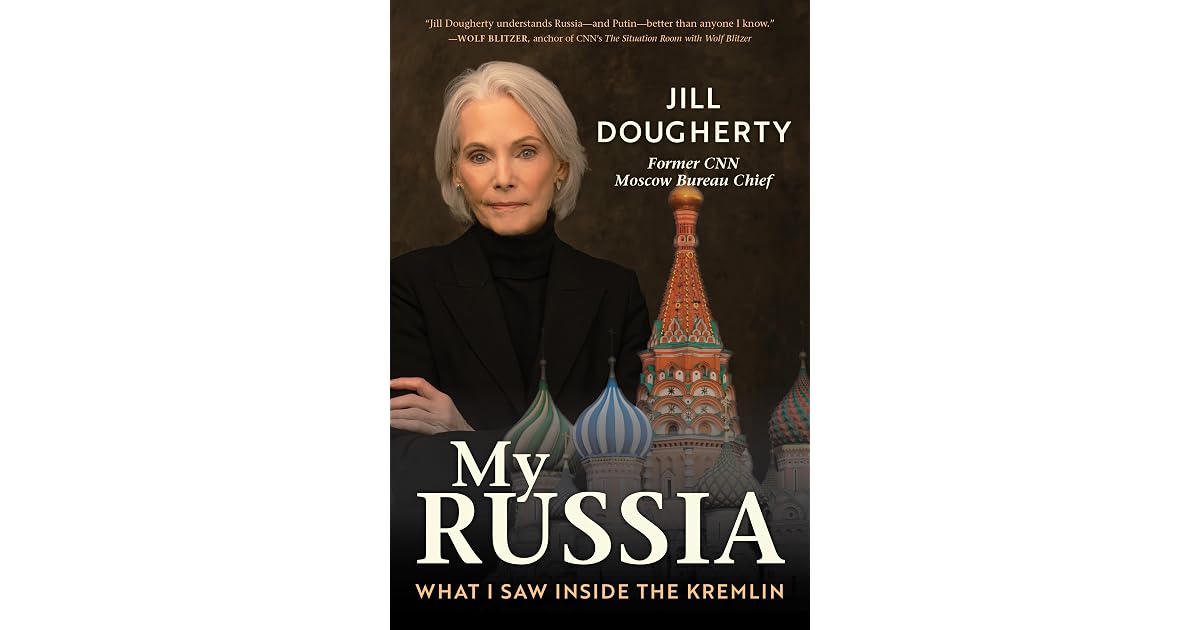 David Classing’s review of My Russia: What I Saw Inside the Kremlin