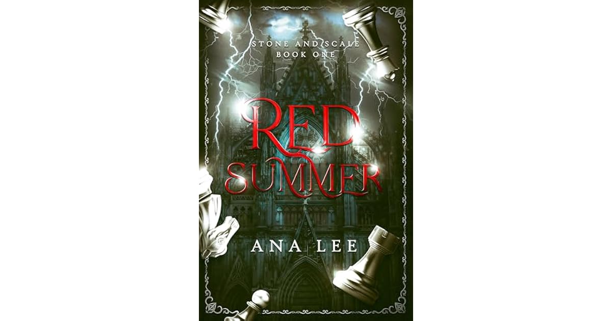 Book giveaway for Red Summer (Stone and Scale, #1) by Ana Lee Aug 01 ...