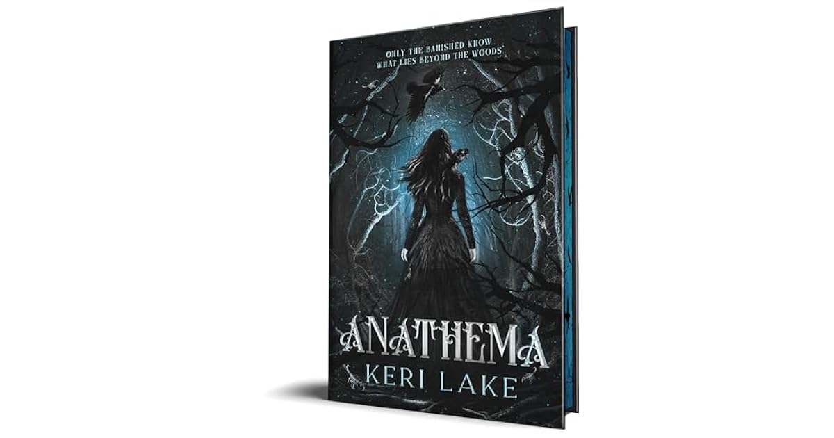 Book giveaway for Anathema (The Eating Woods, #1) by Keri Lake Sep 01 ...