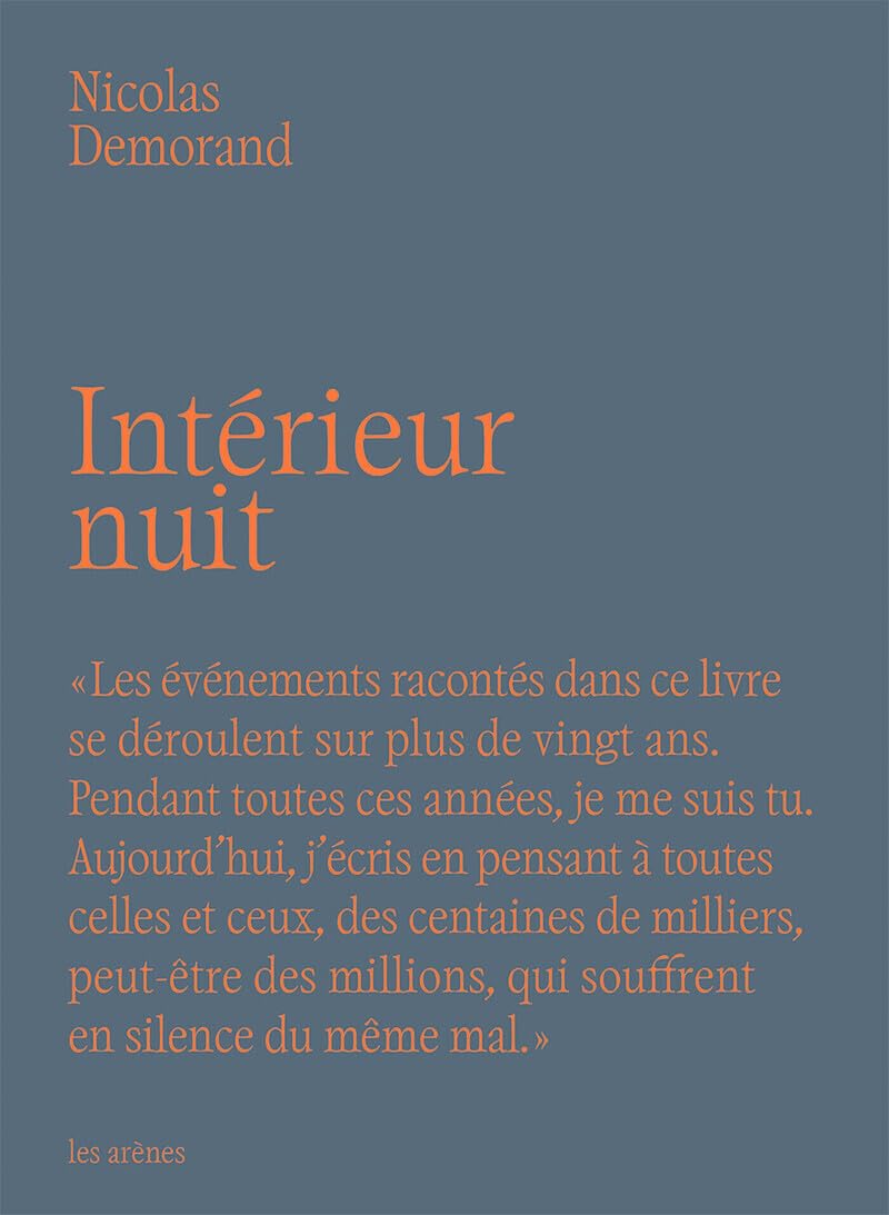 (pdf) READ Int?rieur nuit By Nicolas Demorand on iPad | GM Binder