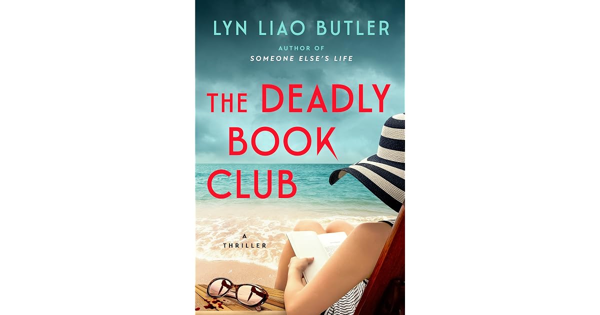 Book giveaway for The Deadly Book Club by Lyn Liao Butler Jul 17-Aug 03 ...
