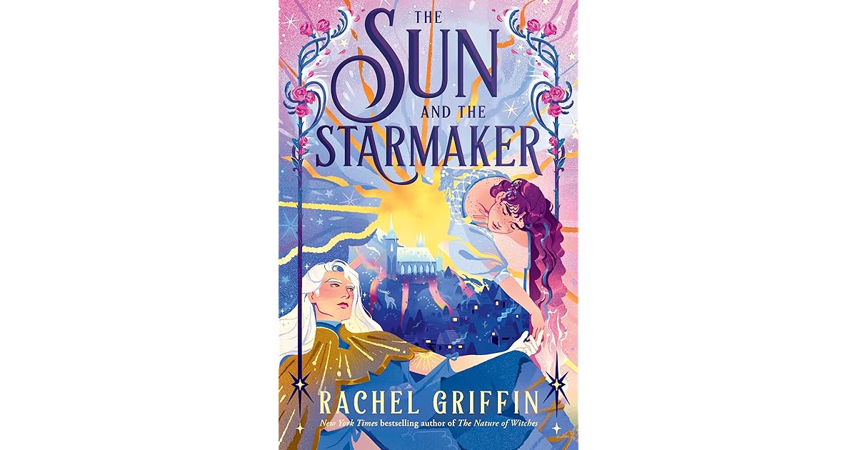 Book giveaway for The Sun and the Starmaker by Rachel Griffin Oct 14 ...