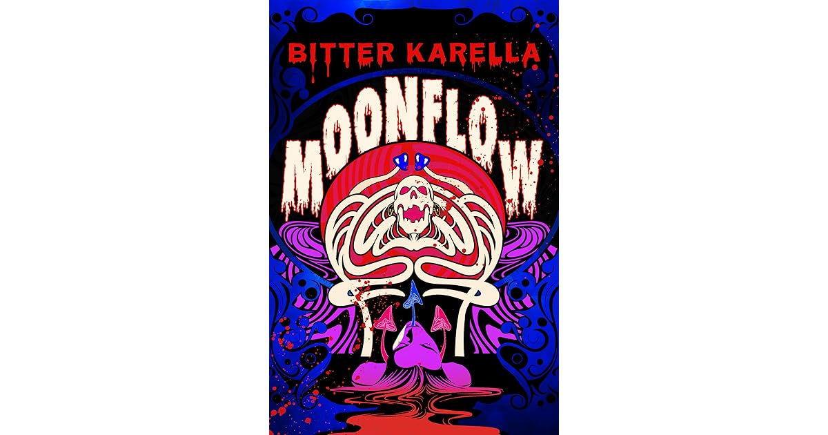 Book giveaway for Moonflow by Bitter Karella Jun 02-Jun 30, 2025