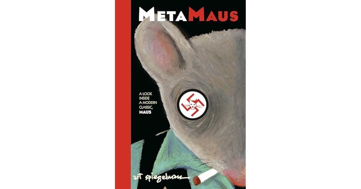 Book giveaway for MetaMaus: A Look Inside a Modern Classic, Maus by Art ...