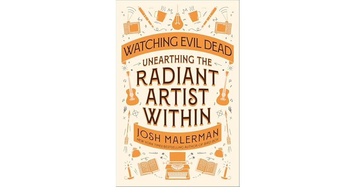 Book giveaway for Watching Evil Dead: Unearthing the Radiant Artist ...