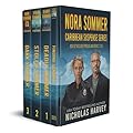 Nora Sommer Caribbean Suspense Series by Nicholas Harvey
