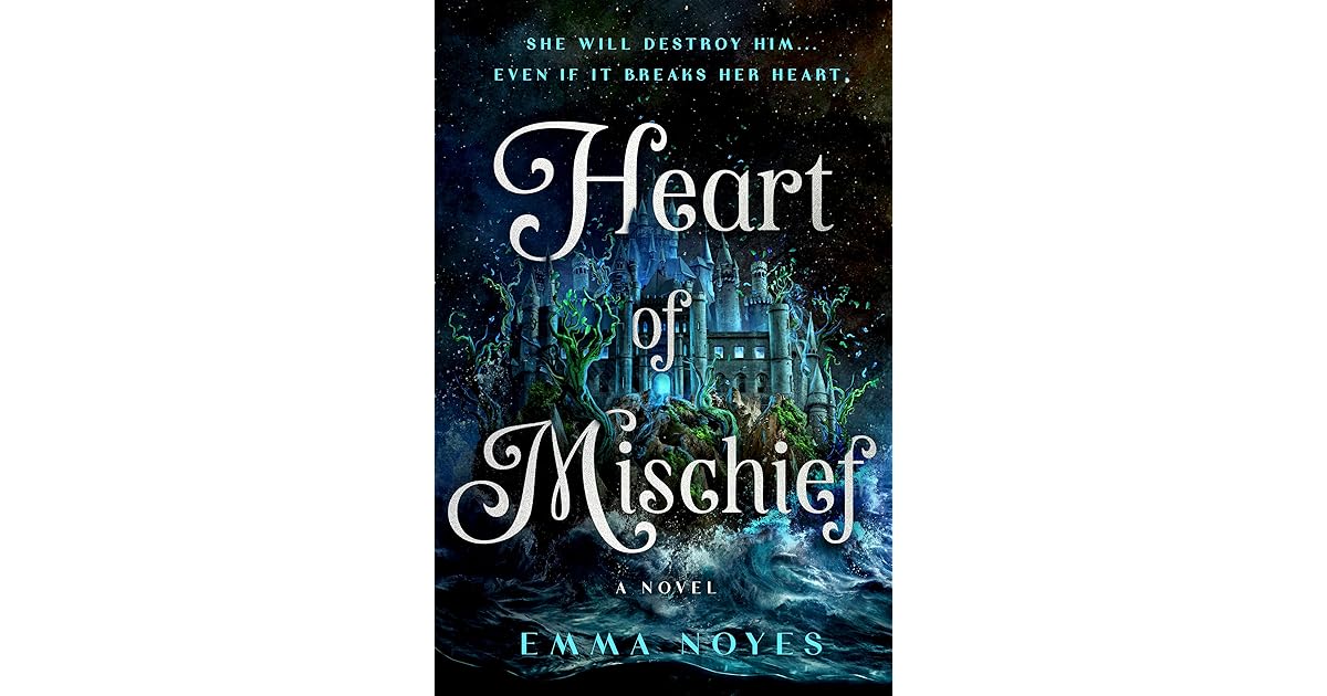 Book giveaway for Heart of Mischief (Soul of Shadow, #2) by Emma Noyes Sep 23-Oct 05, 2025