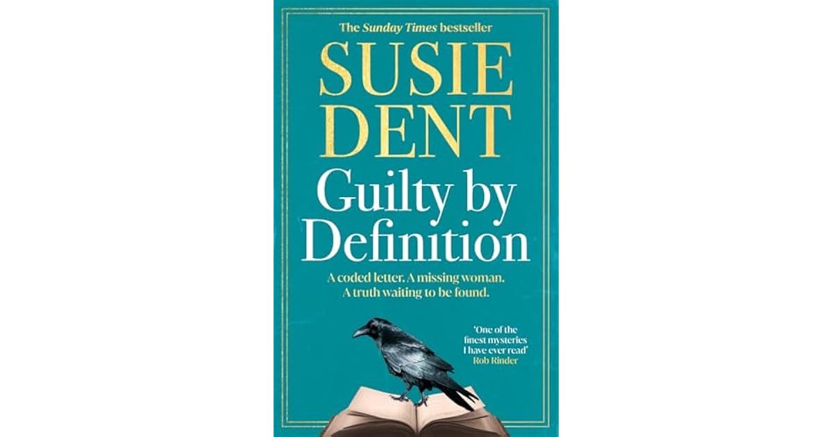 Sandra Moore (The United Kingdom)’s review of Guilty by Definition