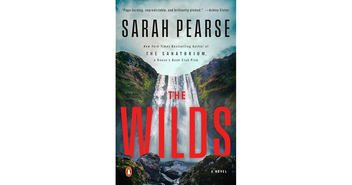 Book giveaway for The Wilds (Detective Elin Warner, #3) by Sarah Pearse ...