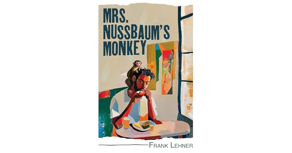 Book giveaway for Mrs. Nussbaum's Monkey: Poems (Working Lives Series ...