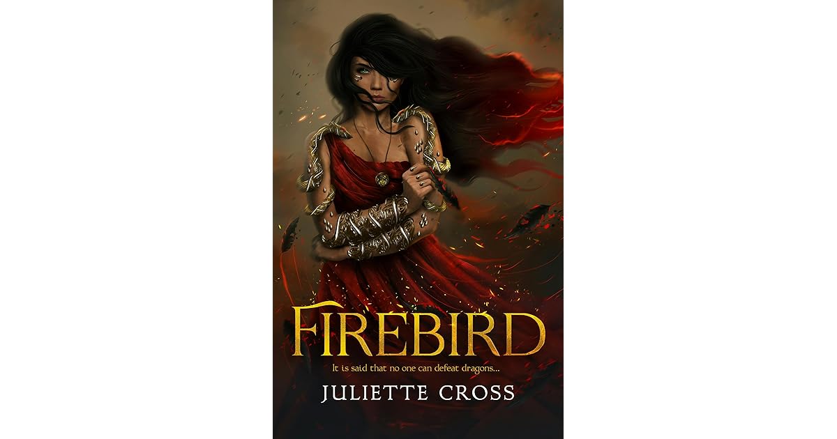 Book giveaway for Firebird (The Fire That Binds, #1) by Juliette Cross ...