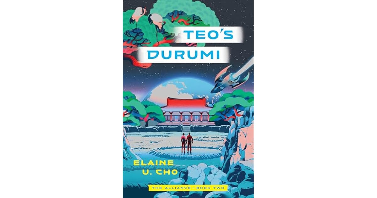 Book giveaway for Teo's Durumi (The Alliance, #2) by Elaine U. Cho May ...