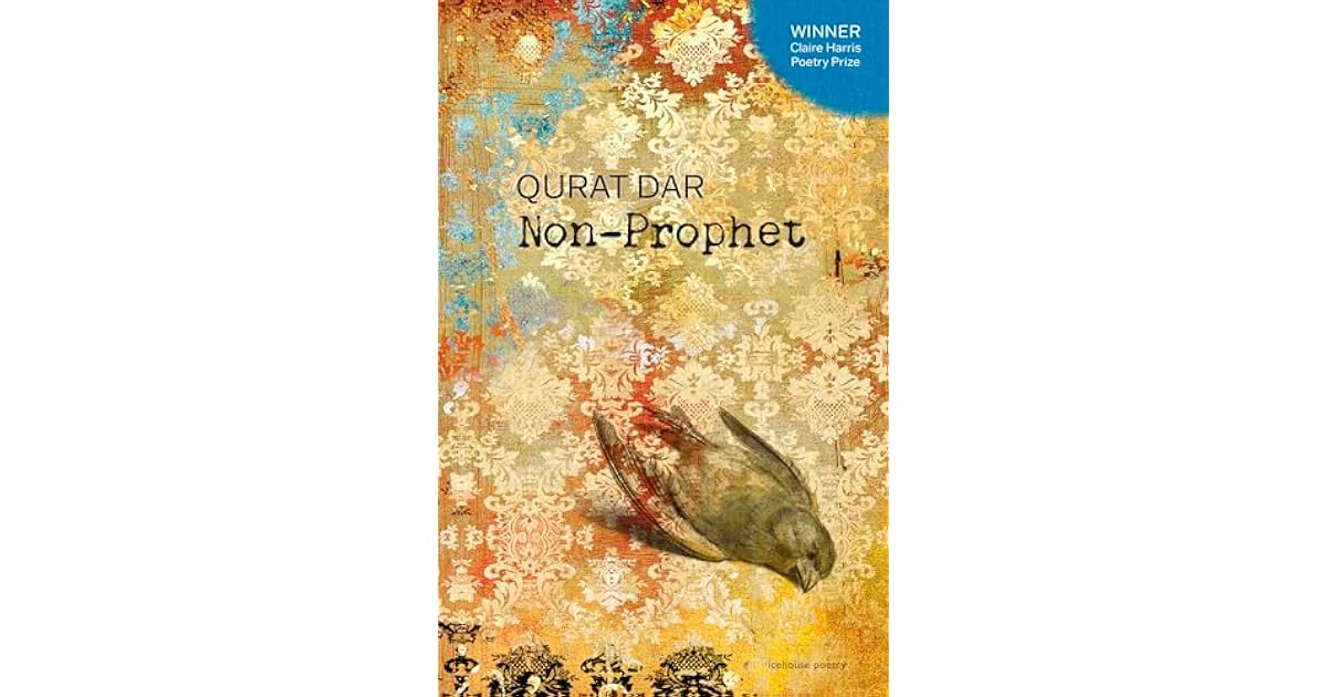 Book giveaway for Non-Prophet by Qurat Dar Aug 15-Sep 09, 2025