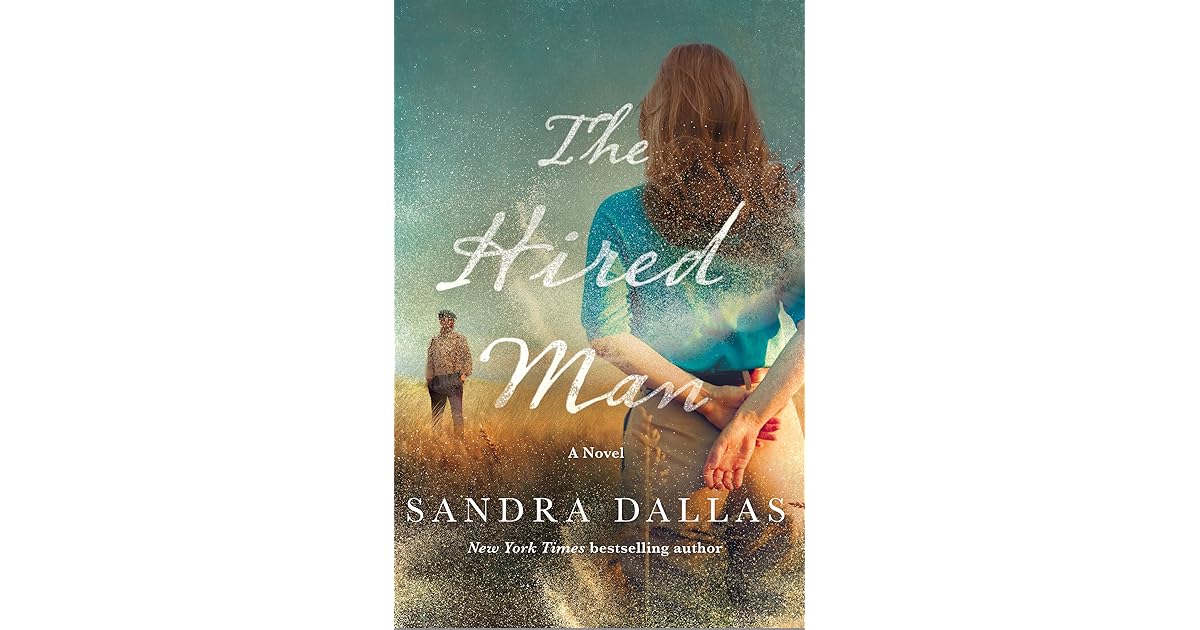 Book giveaway for The Hired Man by Sandra Dallas Sep 09-Sep 23, 2025