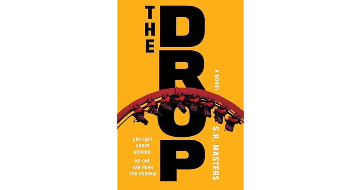 Book giveaway for The Drop: by S.R. Masters Oct 01-Oct 30, 2025