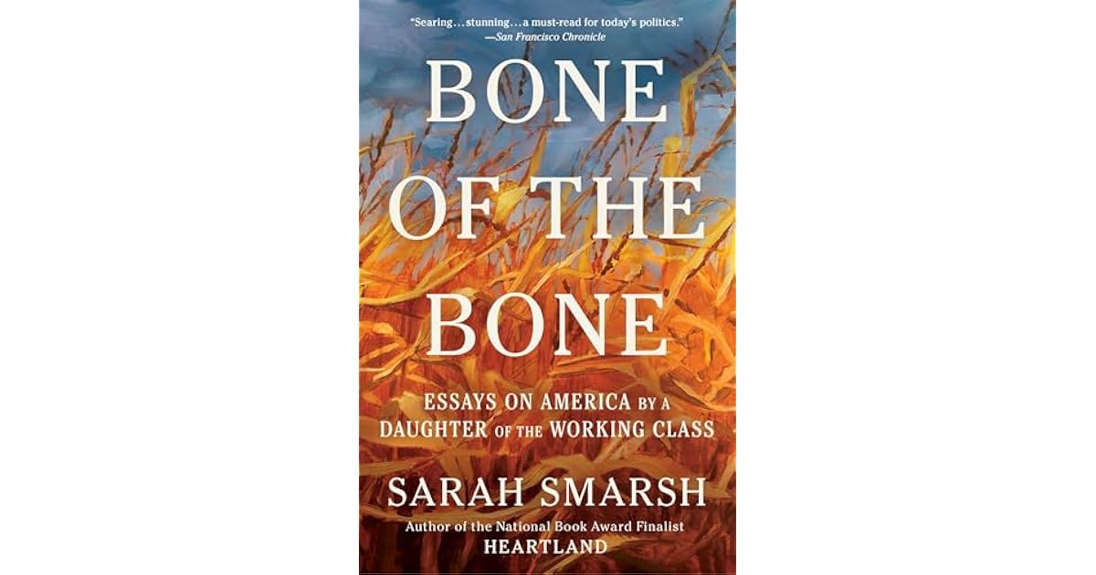 Book giveaway for Bone of the Bone: Essays on America by a Daughter of ...