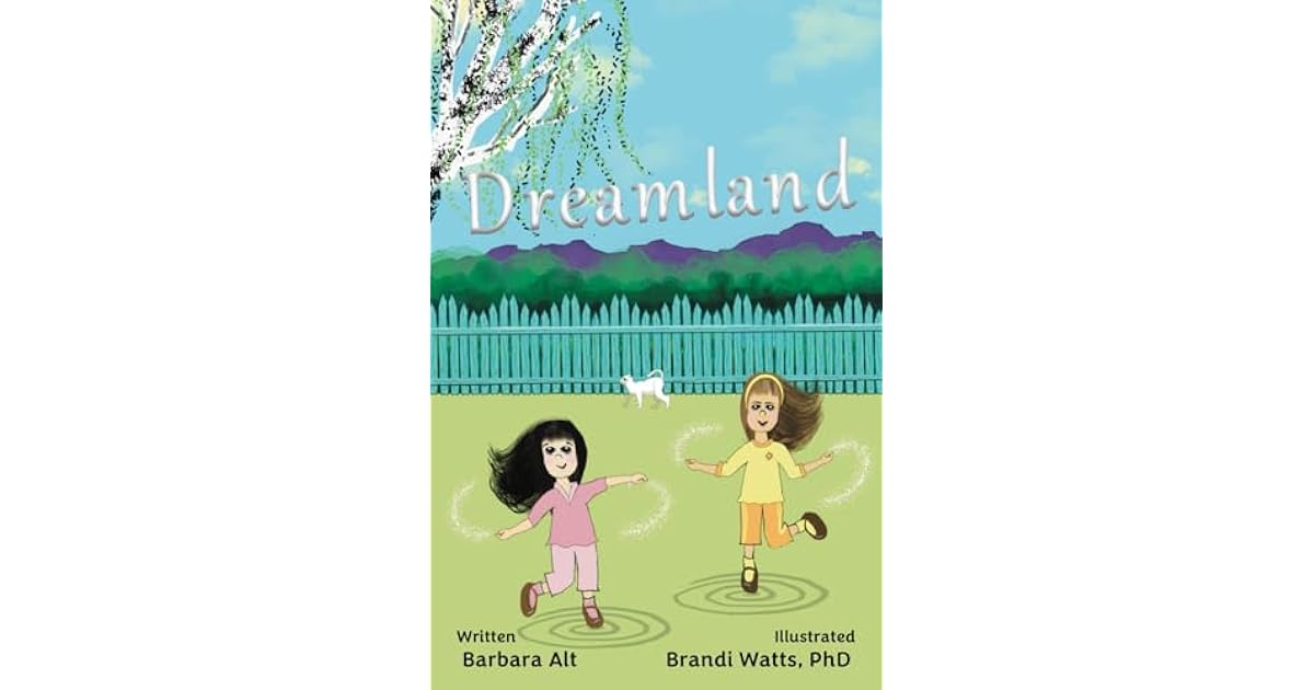 Book giveaway for Dreamland by Barbara Alt Jul 27-Aug 08, 2025