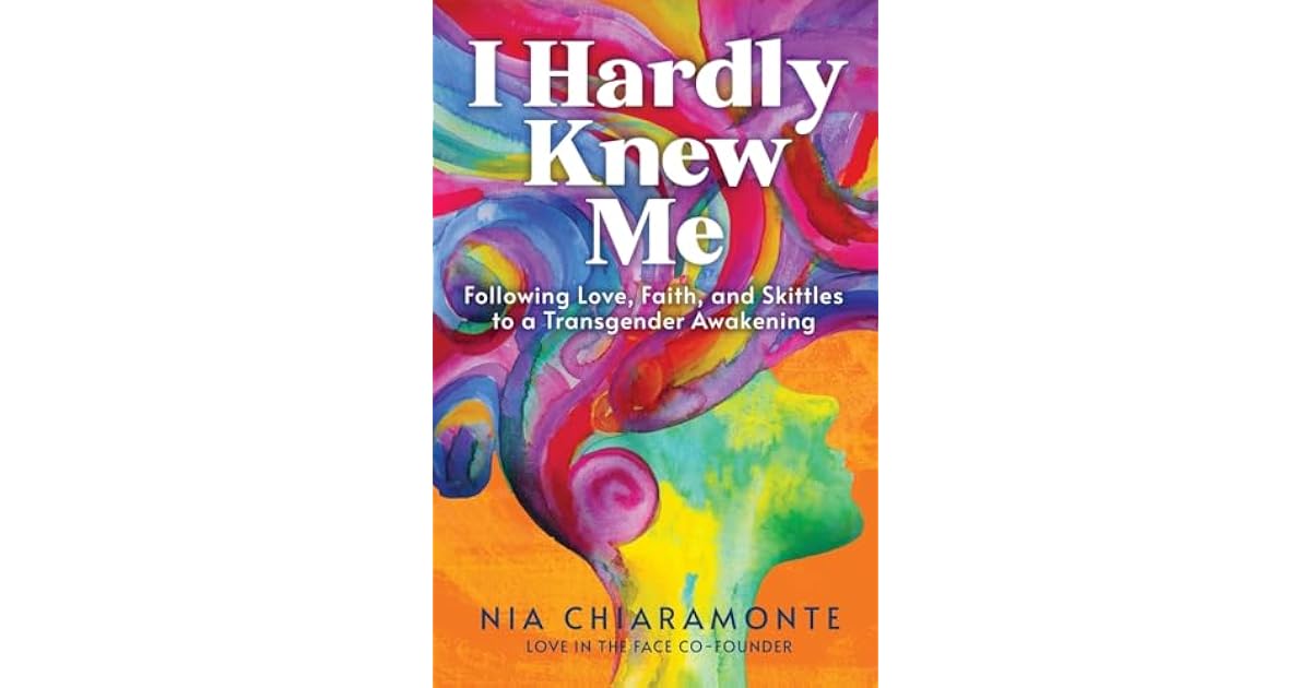 Book giveaway for I Hardly Knew Me: Following Love, Faith, and Skittles ...