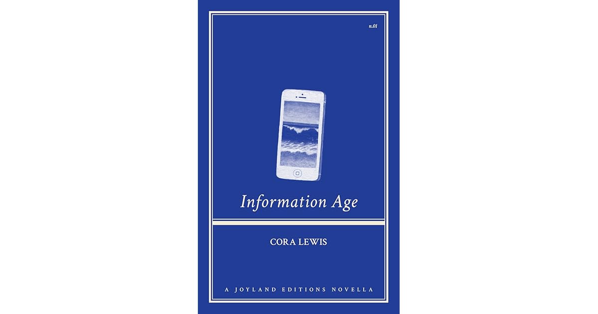 Book giveaway for Information Age by Cora Lewis Jun 16-Jul 15, 2025