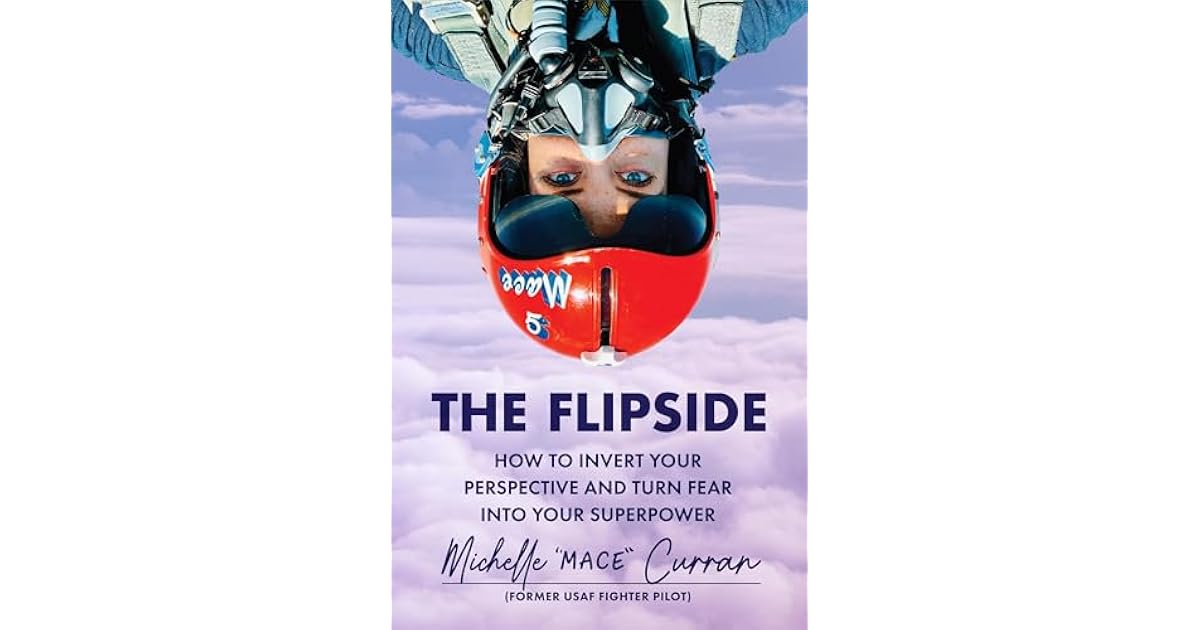 Book giveaway for The Flipside: How to Invert Your Perspective and Turn ...