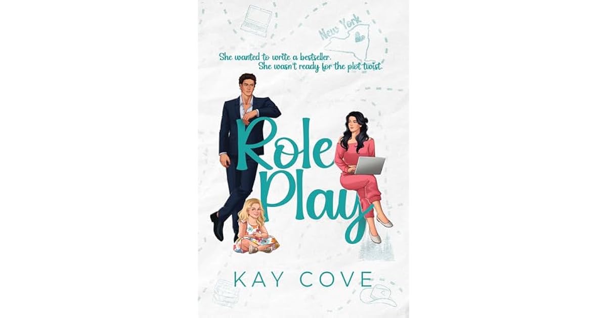 Book giveaway for Role Play (Off the Books #1) by Kay Cove Jul 28-Aug ...