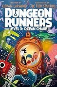 Dungeon Runners Series by Kieran Larwood