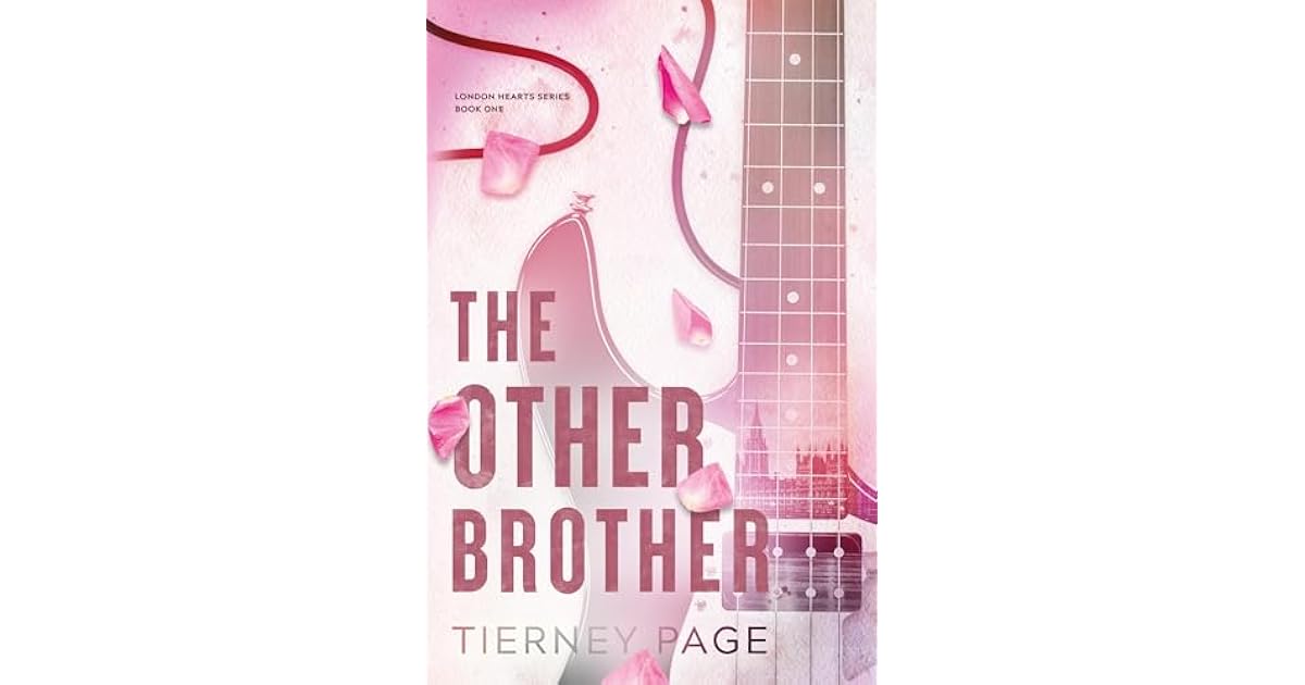 Book giveaway for The Other Brother by Tierney Page Jun 18-Jul 09, 2025