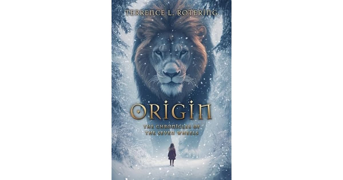 Book giveaway for Origin: The Chronicles of the Seven Wheels by ...