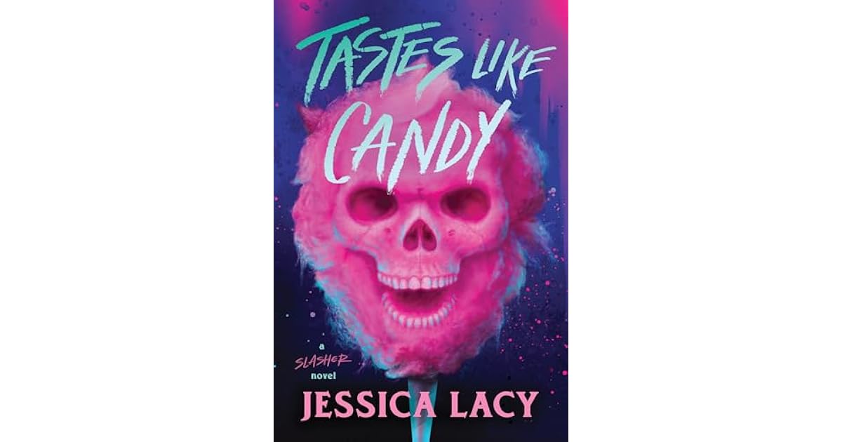 Book giveaway for Tastes Like Candy (Tastes Like Candy, #1) by Jessica ...