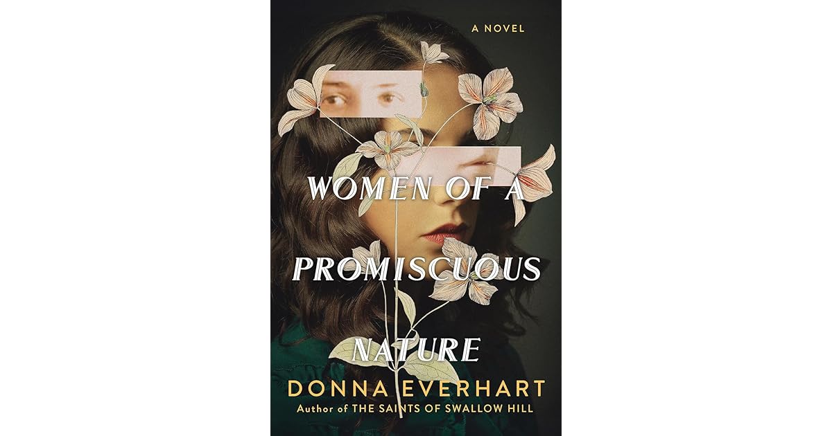 Book giveaway for Women of a Promiscuous Nature by Donna Everhart Sep ...