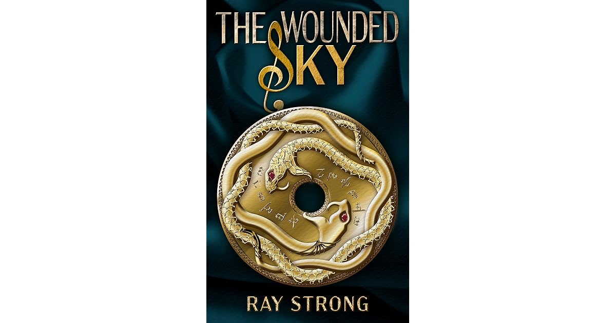 Book giveaway for The Wounded Sky (The Dragons' War, #2) by Ray Strong ...
