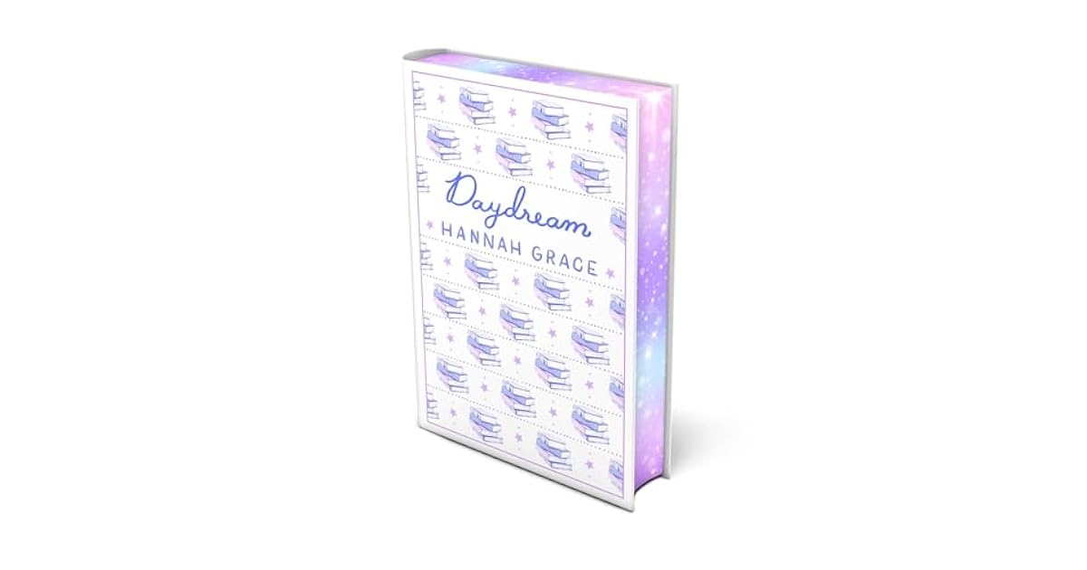 Book giveaway for Daydream (The Maple Hills #3) by Hannah Grace Oct 20 ...