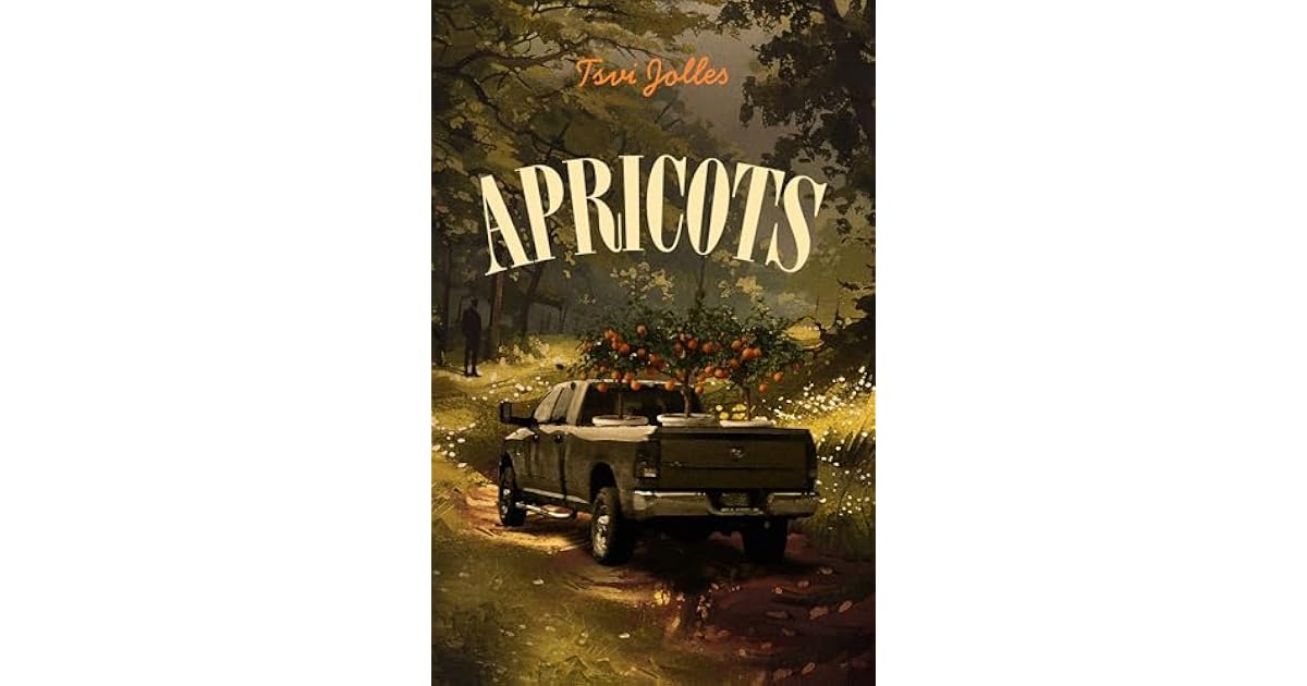 Book giveaway for Apricots (The Gilly Diaries, #2) by Tsvi Jolles Aug ...