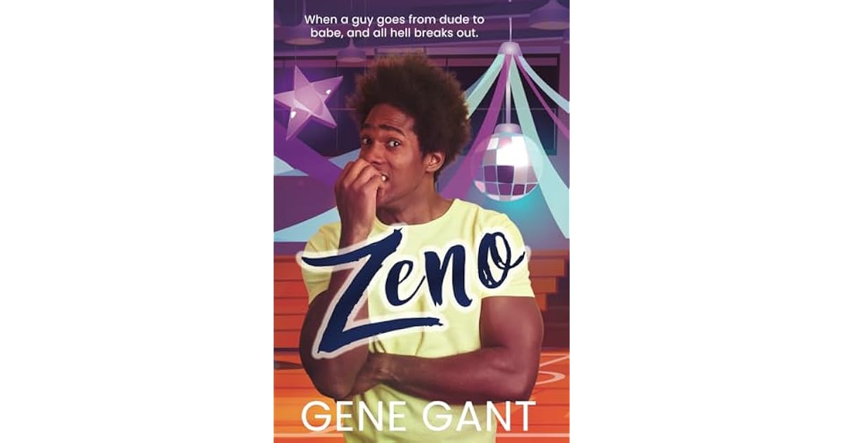 Book giveaway for Zeno by Gene Gant Jun 15-Jul 15, 2025