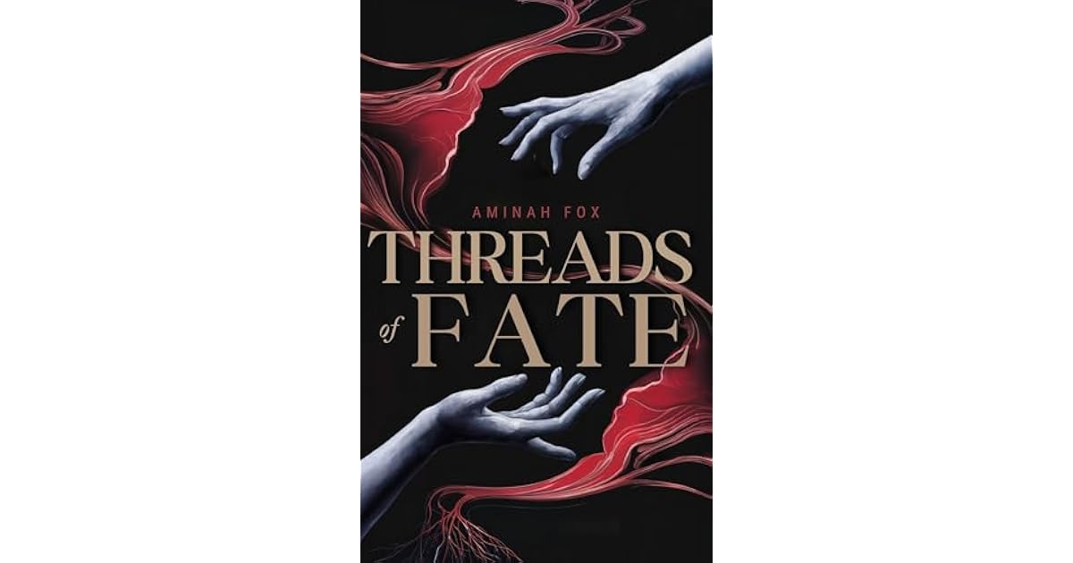 Book giveaway for Threads of Fate by Aminah Fox Dec 08-Jan 02, 2026