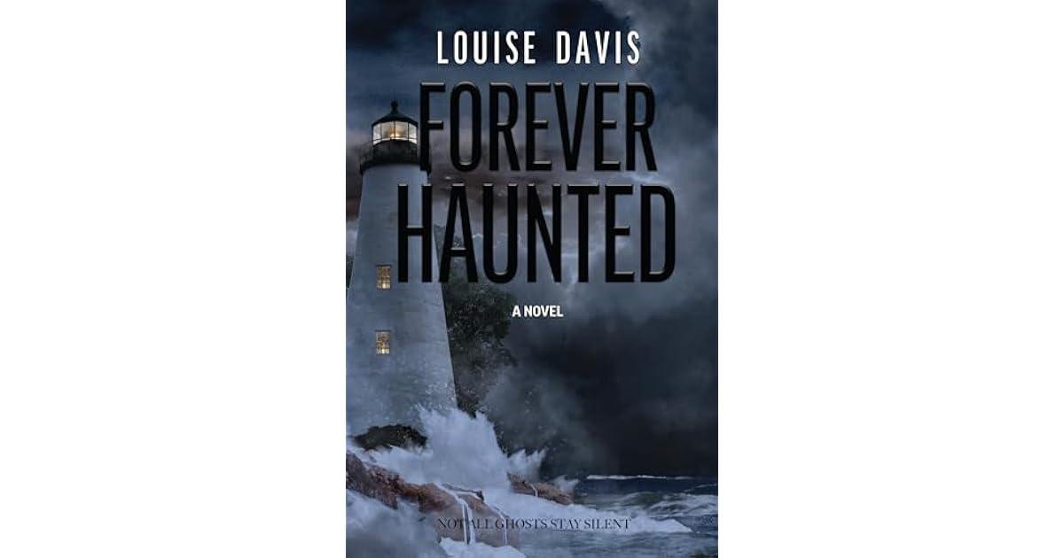 Book giveaway for Forever Haunted (Haunted by You #3) by Louise Davis Sep 30-Oct 29, 2025